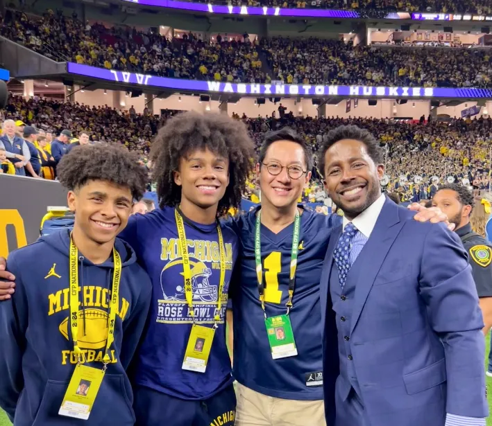 Desmond Howard Wife Ethnicity, Height, Weight, Age, Career, Net Worth ...