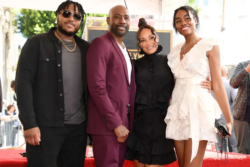 Morris Chestnut Son, Age, Height, Weight, Career, Net Worth And More ...