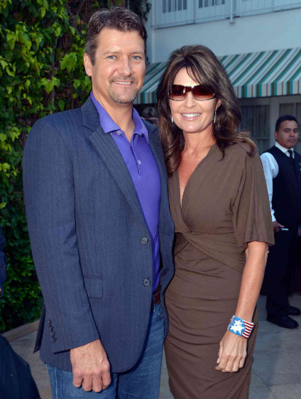 Todd Palin's New Wife And Biography - Bio Scops