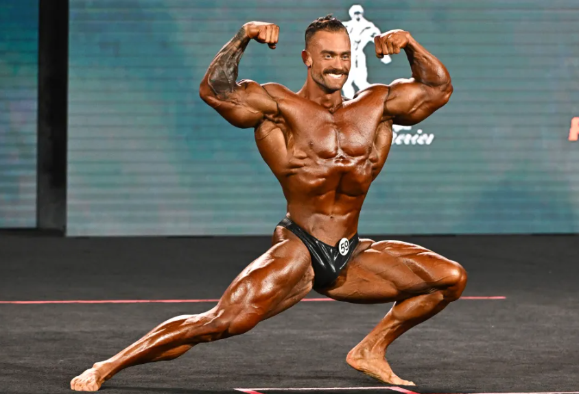 Chris Bumstead Height, Age, Weight, Career, Net Worth And More - Bio Scops