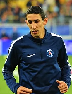 Di Maria Age, Net Worth, Height, Weight, Career And More - Bio Scops