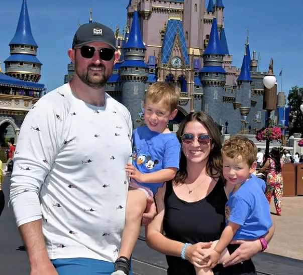 Dan Skipper Wife, Age, Height, Weight, Net Worth, Career, And More ...