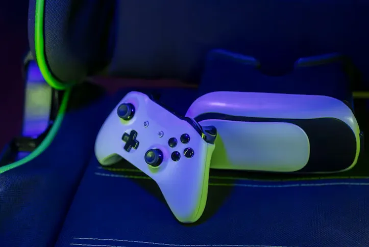 Discover Next-Level Gaming with High-Performance Console Controllers ...