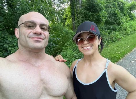 Dr Mike Israetel's Wife, Height, Weight, Net Worth, Age, Career And ...