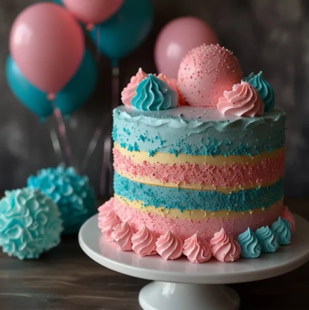 Gender-Neutral Cake Designs: A New Wave - Bio Scops