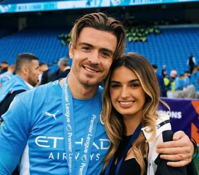 Jack Grealish's Wife, Height, Weight, Net Worth, Age, Career And Full ...