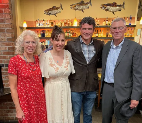 Joe Kent's New Wife, Height, Weight, Net Worth, Age, Career And Full ...