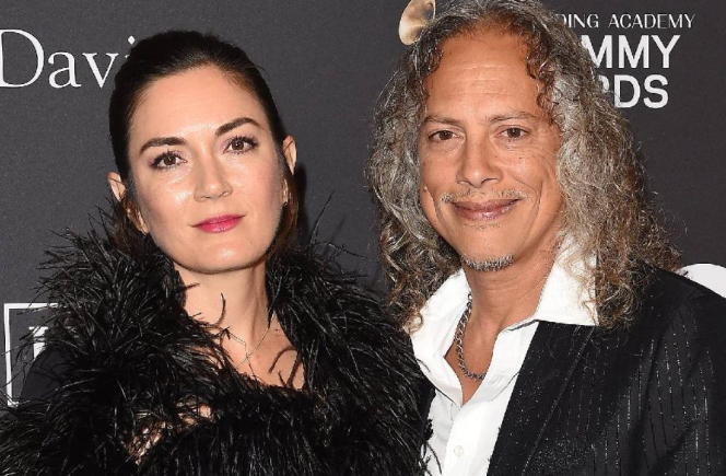 Kirk Hammett Wife, Age, Height, Weight, Career, Net Worth, And More ...