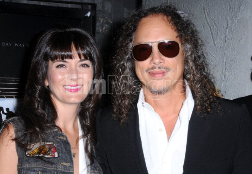Kirk Hammett Wife, Age, Height, Weight, Career, Net Worth, And More ...