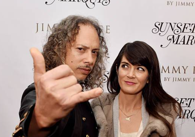 Kirk Hammett Wife, Age, Height, Weight, Career, Net Worth, And More ...