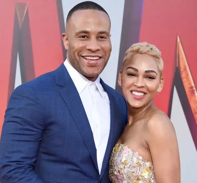 Meagan Good's Ex-Husband, Age, Height, Weight, Net Worth, Career, And ...
