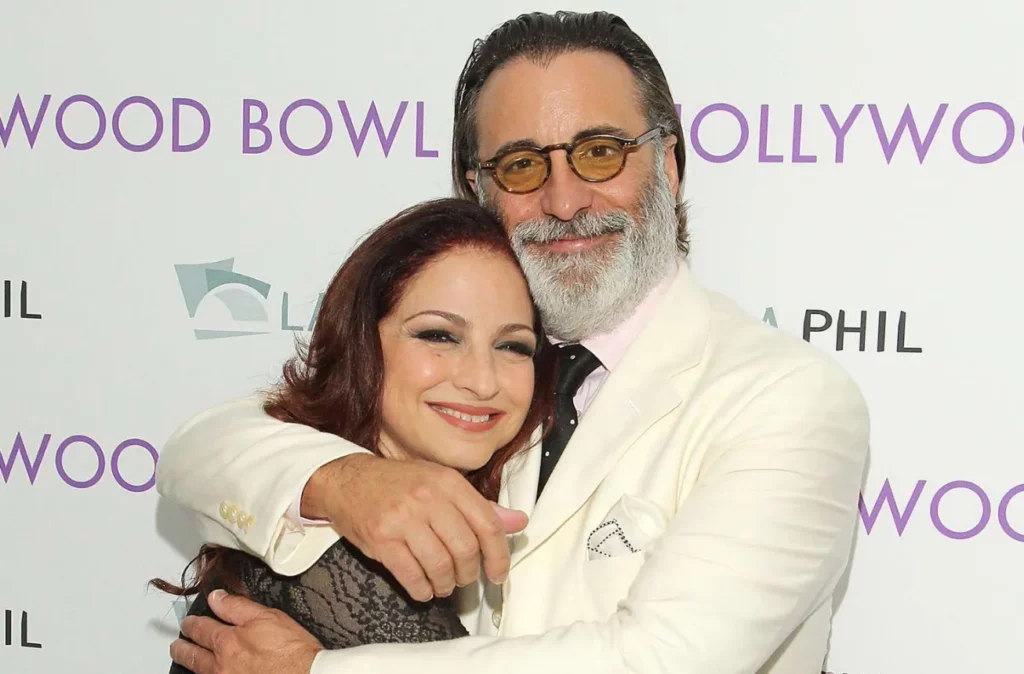 Andy Garcia's Wife, Age, Height, Weight, Net Worth, Career, And Full ...