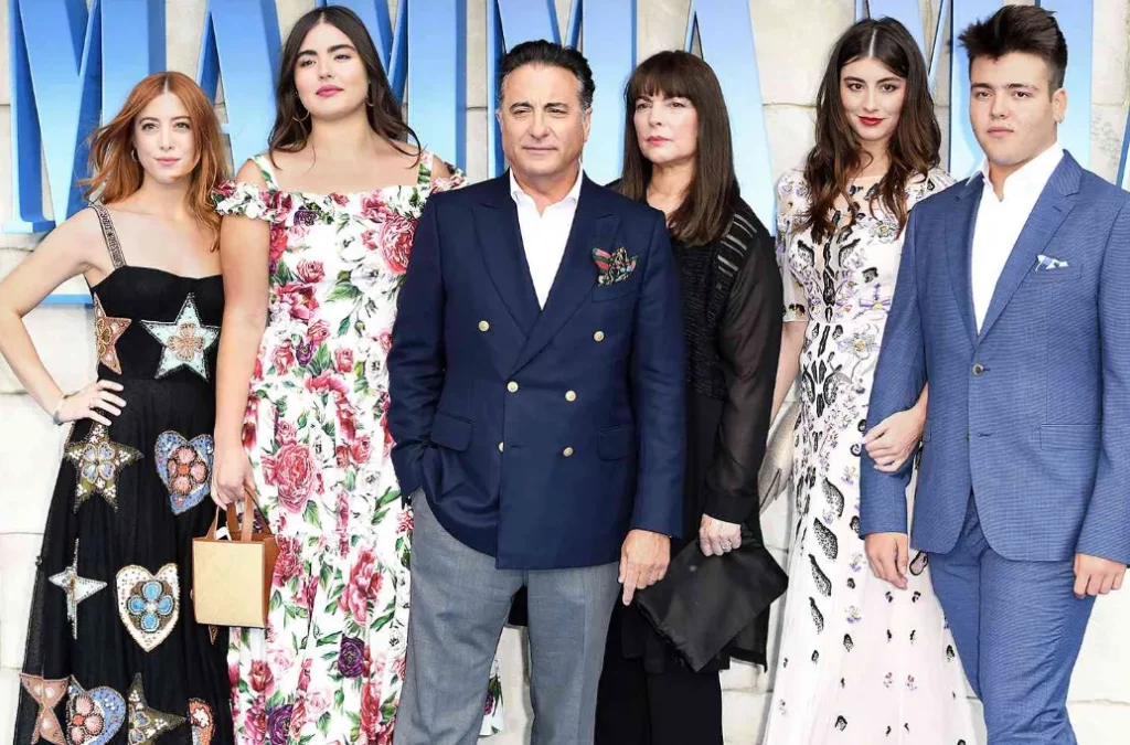 Andy Garcia's Wife, Age, Height, Weight, Net Worth, Career, And Full ...