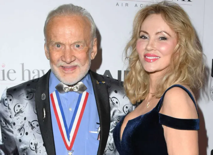 Buzz Aldrin's Wife, Age, Height, Weight, Net Worth, Career, And More ...