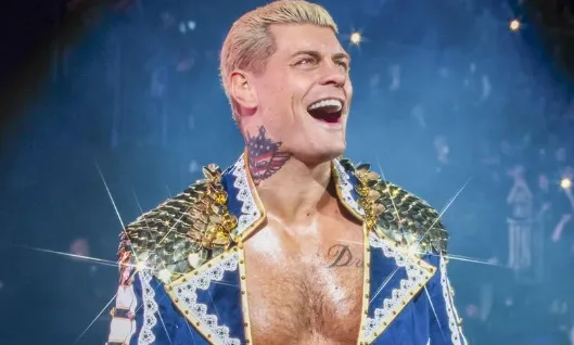 Cody Rhodes Age, Height, Weight, Net Worth, Career, And More - Bio Scops
