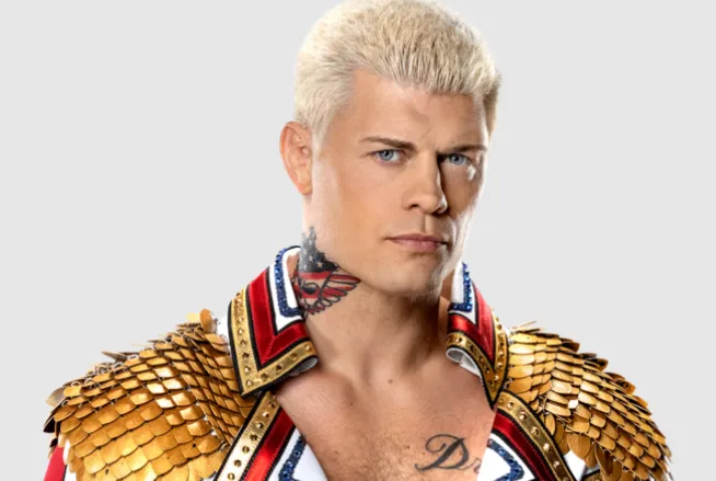 Cody Rhodes Age, Height, Weight, Net Worth, Career, And More - Bio Scops