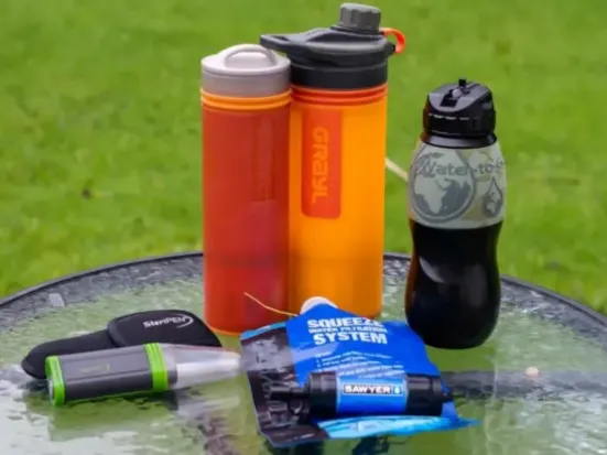 Essential Caravan Water Filters for Safe Hydration on the Road - Bio Scops