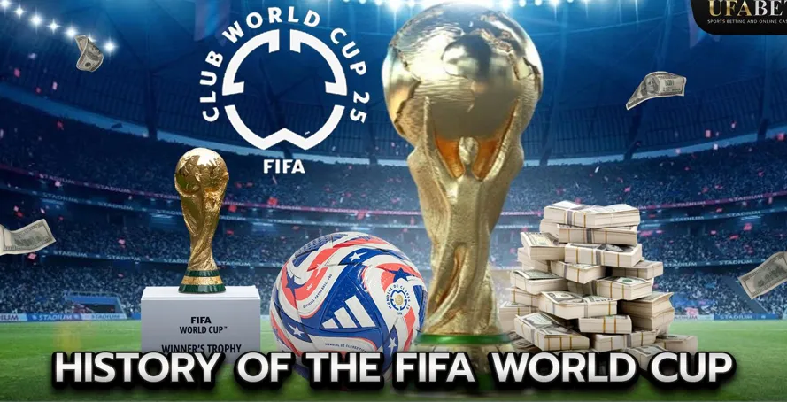 History of the FIFA World Cup - Bio Scops