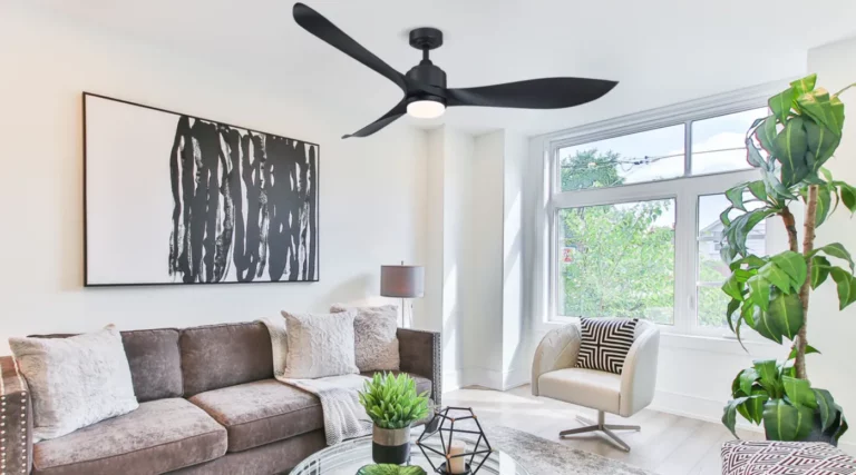 How to Pick the Right Ceiling Fan for Every Room - Bio Scops