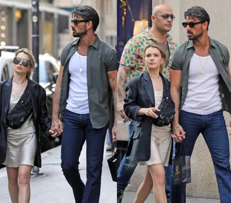 Michele Morrone Wife, Age, Height, Weight, Net Worth, Career, And Full ...