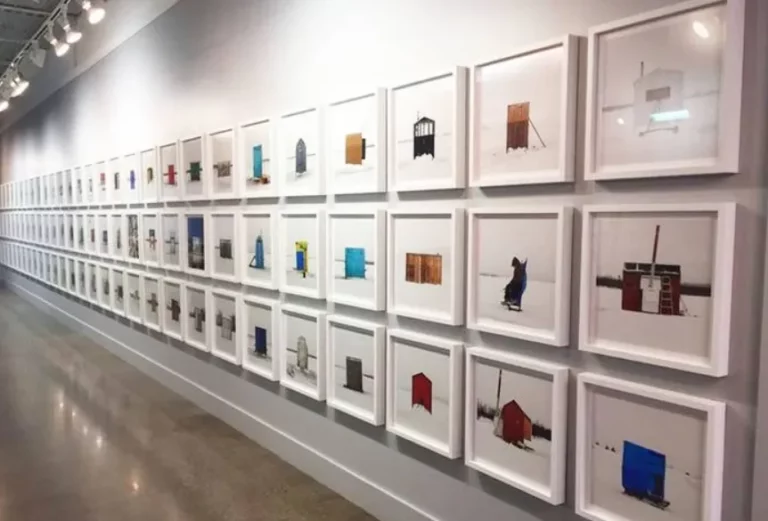 Mobile Picture Framing: Revolutionizing Art Preservation - Bio Scops