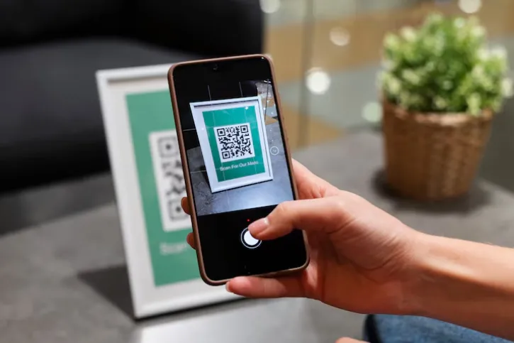 QR Codes in Crypto and Finance: Unlocking New Dimensions of Trust and ...