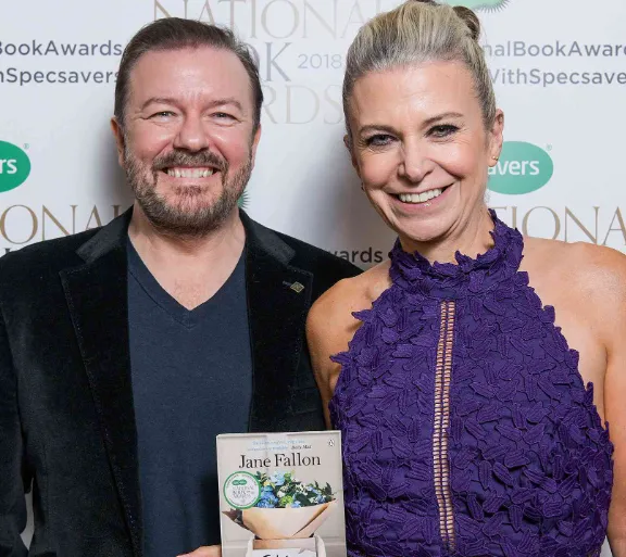 Ricky Gervais Wife, Age, Height, Weight, Net Worth, Career, And More ...
