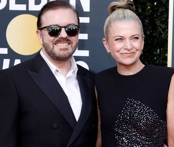 Ricky Gervais Wife, Age, Height, Weight, Net Worth, Career, And More ...