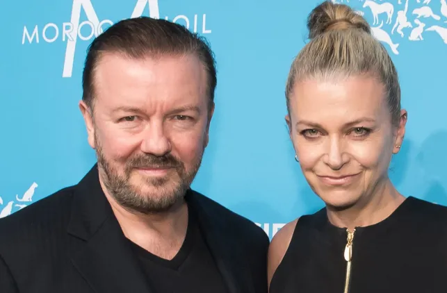 Ricky Gervais Wife, Age, Height, Weight, Net Worth, Career, And More ...