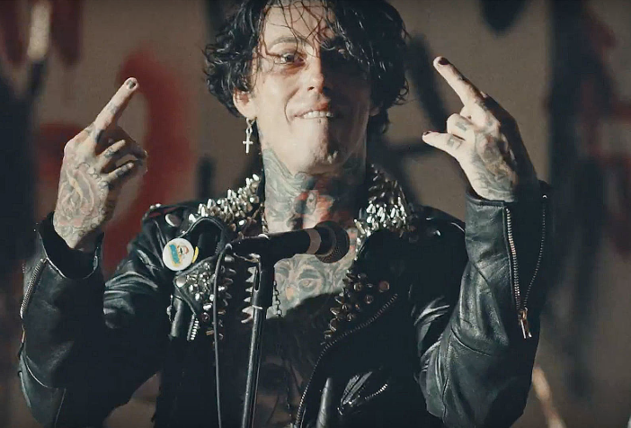 Ronnie Radke Age, Height, Weight, Career, Net Worth And More - Bio Scops