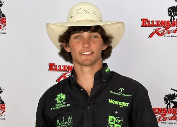 T Parker Bull Rider Age, Height, Weight, Net Worth, Age, Career And ...