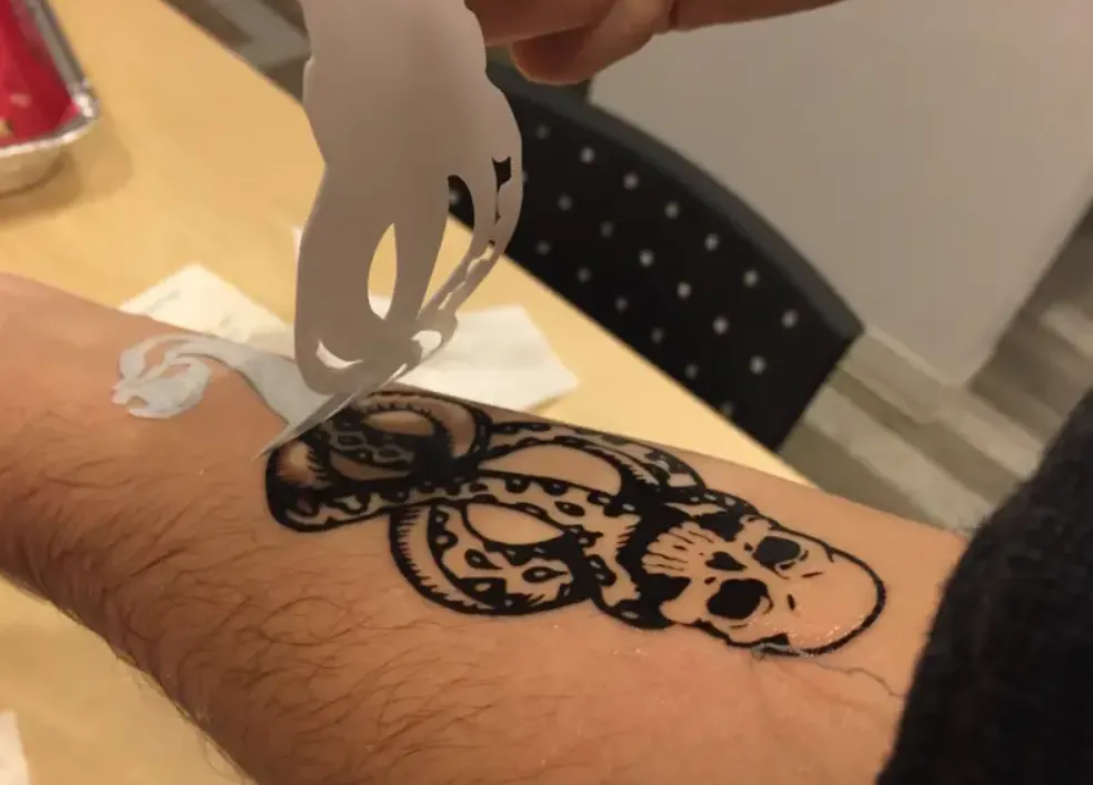Try These Ultra-Realistic Temporary Tattoos Today - Bio Scops
