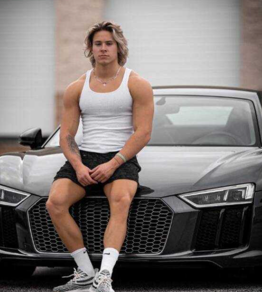 Alex Eubank Height, Weight, Age, Career, Net Worth, And More - Bio Scops