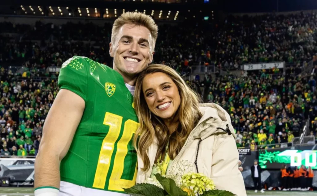 Bo Nix's Wife, Height, Weight, Net Worth, Age, Career And Full Bio - Bio Scops