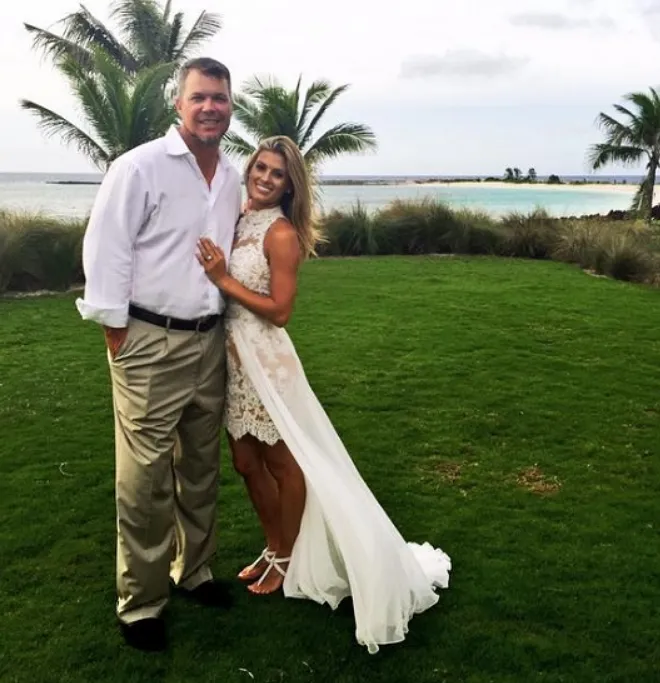 Chipper Jones' Wife, Age, Height, Weight, Net Worth, Career, And Full ...