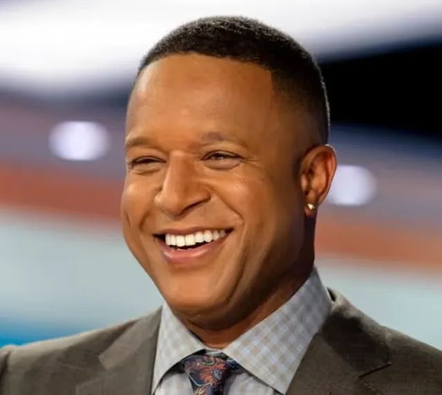 Craig Melvin Height, Weight, Age, Net Worth, Career, And More - Bio Scops
