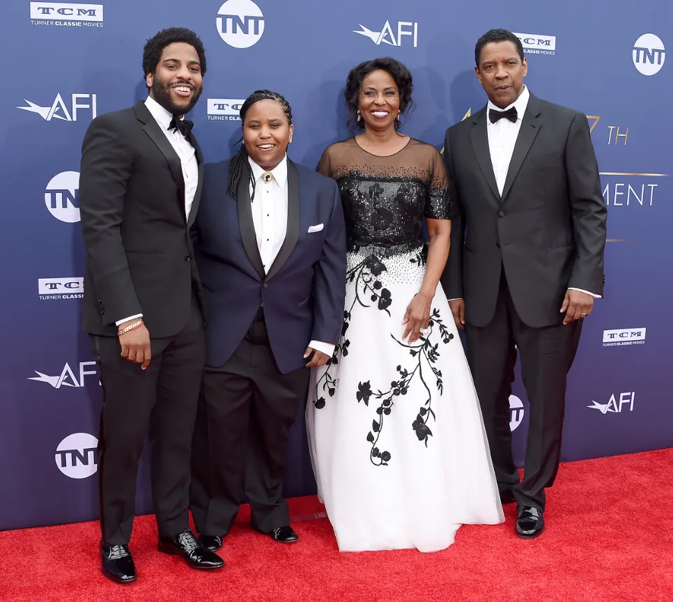 Denzel Washington Wife, Age, Height, Weight, Net Worth, Career, And ...