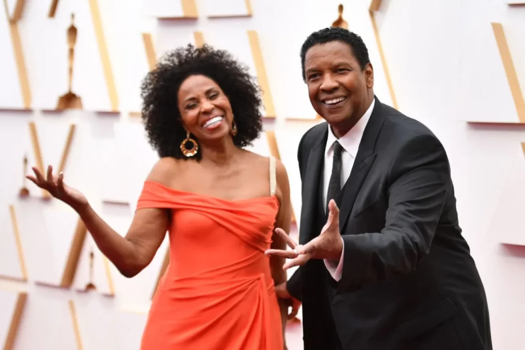 Denzel Washington Wife, Age, Height, Weight, Net Worth, Career, And ...
