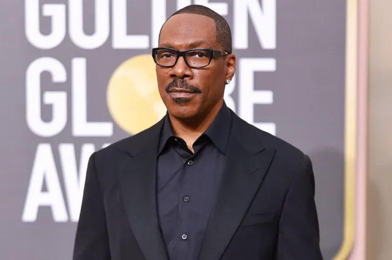 Eddie Murphy: From Comedy King to Hollywood Legend – A Complete Biography - Bio Scops