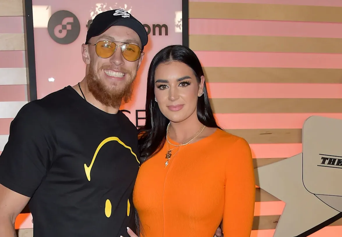 George Kittle's Wife, Age, Height, Weight, Net Worth, Career And Full ...