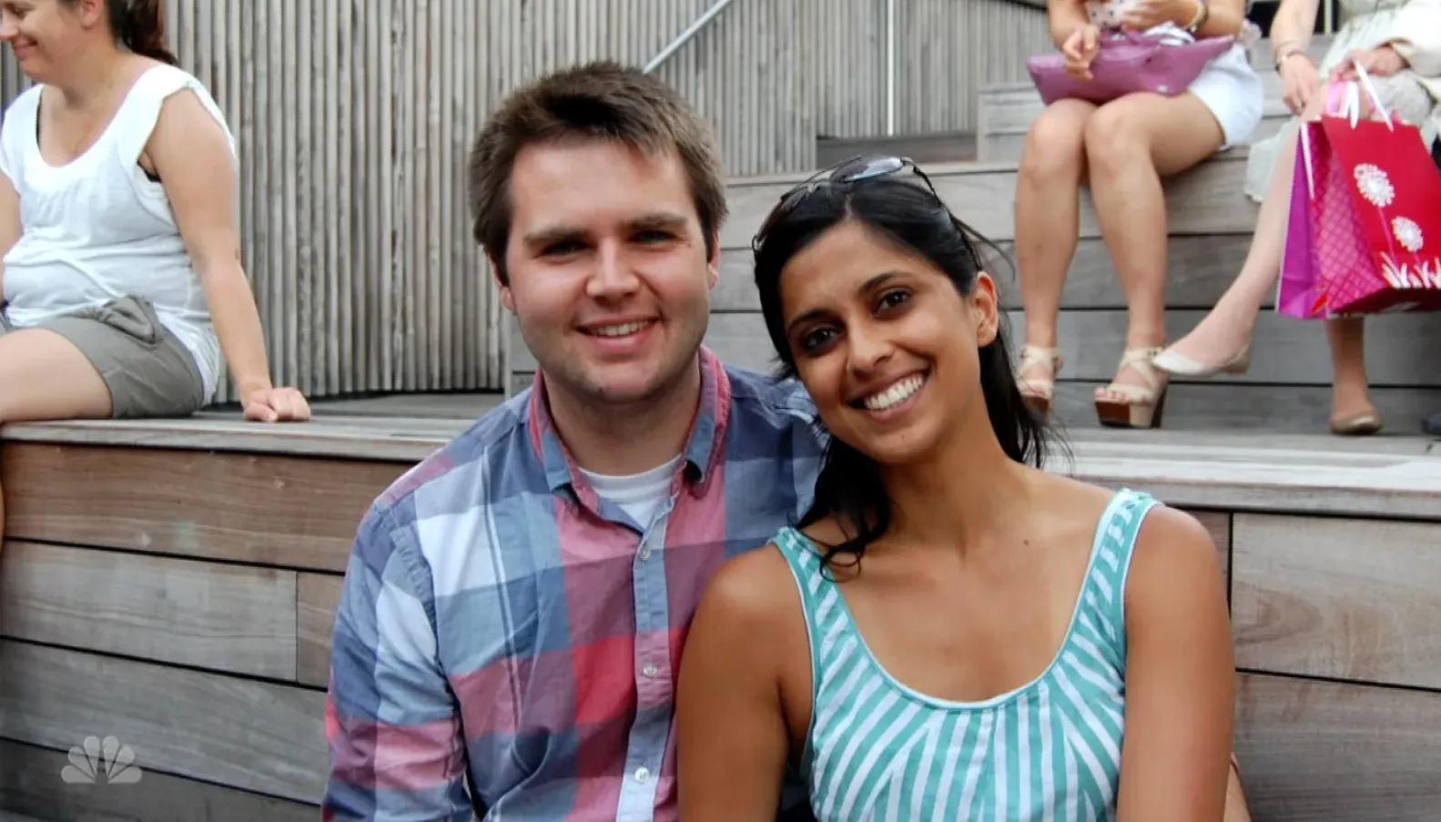 J.D. Vance's Wife, Height, Weight, Net Worth, Age, Career And Full Bio ...