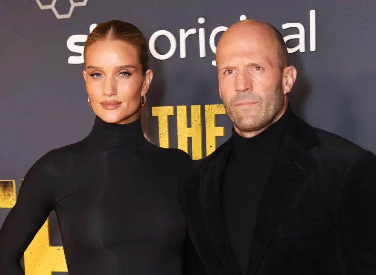 Jason Statham's Wife, Height, Weight, Net Worth, Age, Career And Full ...