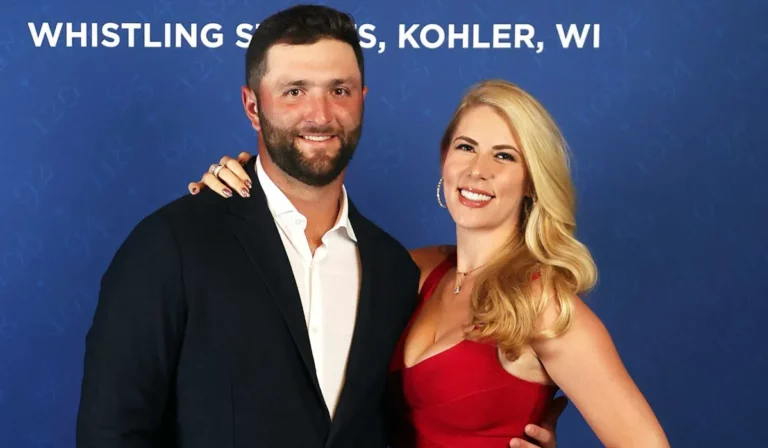 Jon Rahm's Wife, Age, Height, Weight, Net Worth, Career And Full Bio ...
