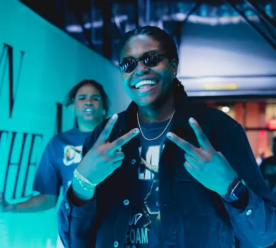 Jonquel Jones Height, Weight, Age, Net Worth, Career, And More - Bio Scops