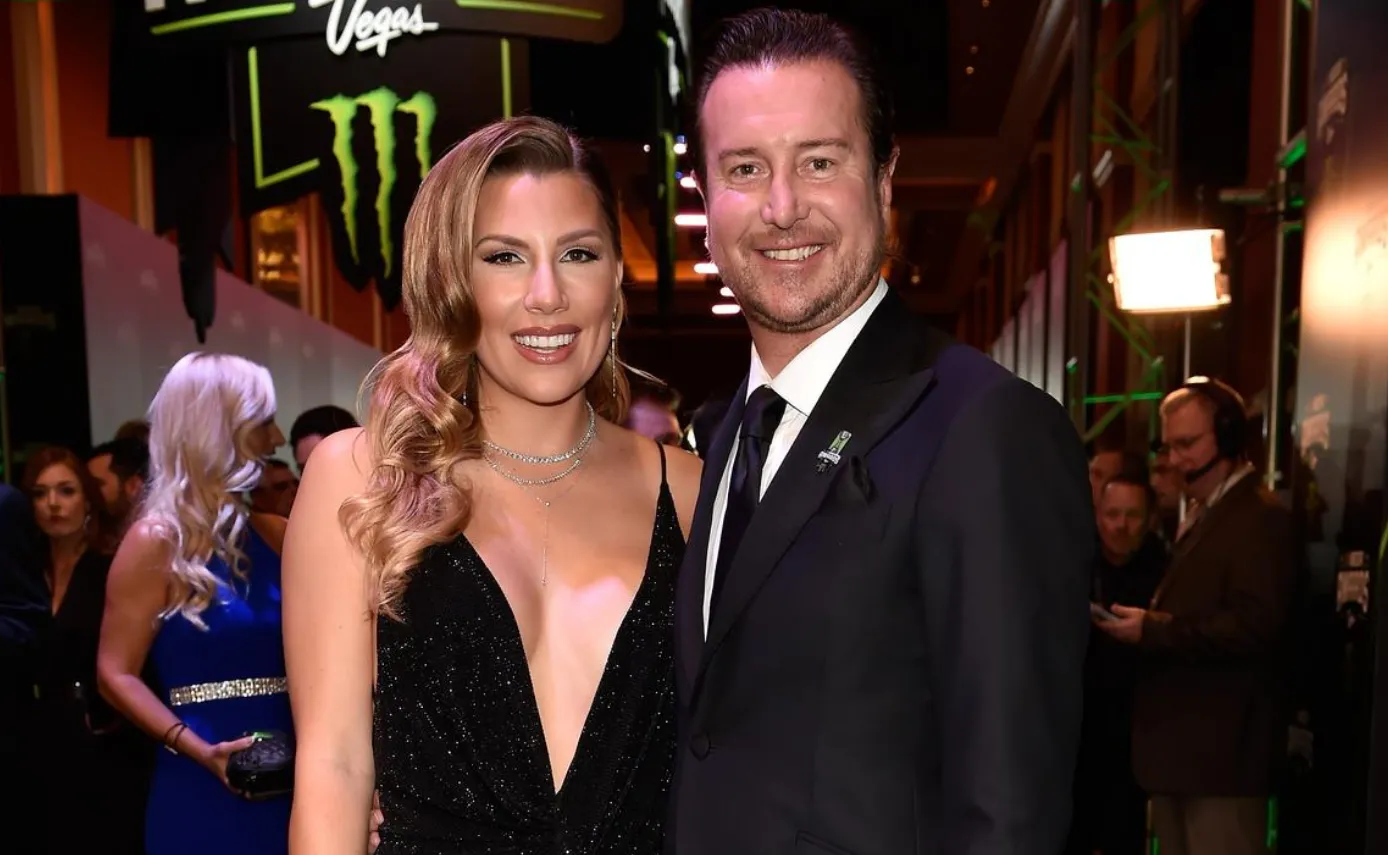 Kurt Busch Wife, Age, Height, Weight, Net Worth, Career, And Full Bio - Bio Scops