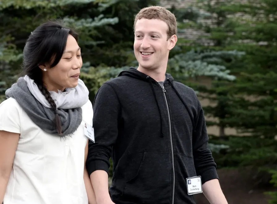 Mark Zuckerberg's Wife, Age, Height, Weight, Net Worth, Career And Full ...