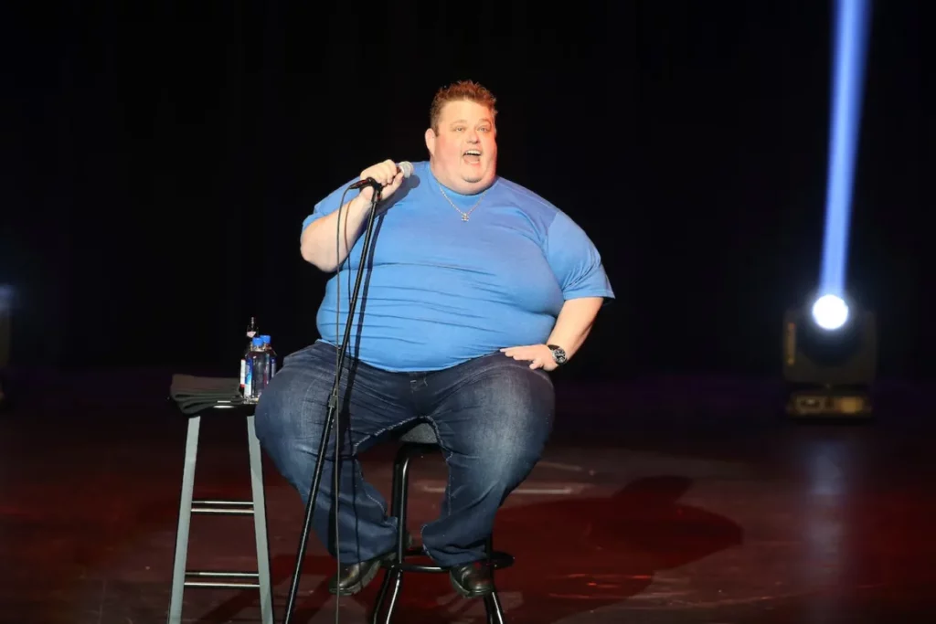 Ralphie May Wife, Age, Height, Weight, Net Worth, Career, And Full Bio ...