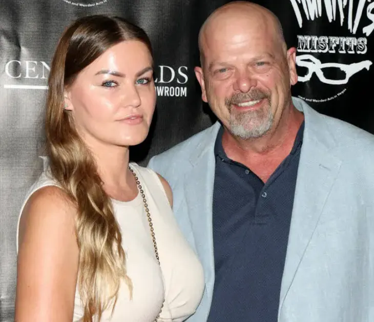 Rick Harrison Wife, Age, Height, Weight, Net Worth, Career, And More ...