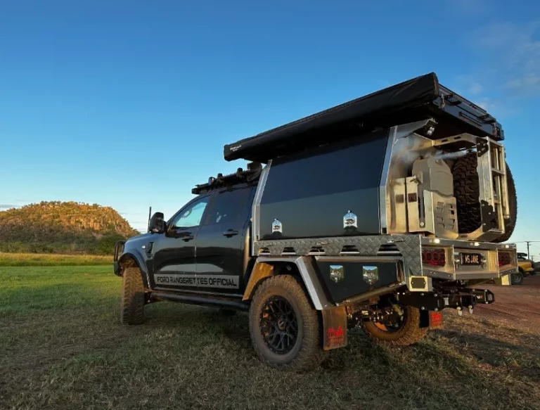 The Ultimate Ute Setup for Off-Road Enthusiasts - Bio Scops