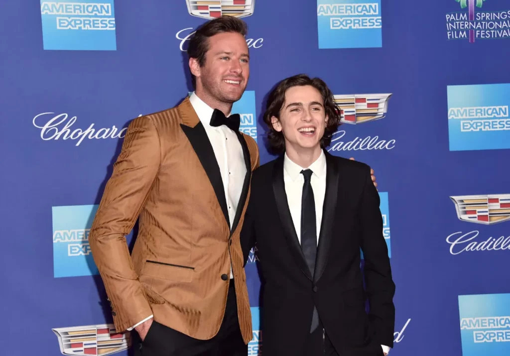 Timothée Chalamet Height Revealed: An Inside Look Into His Life, Career, and Success - Bio Scops